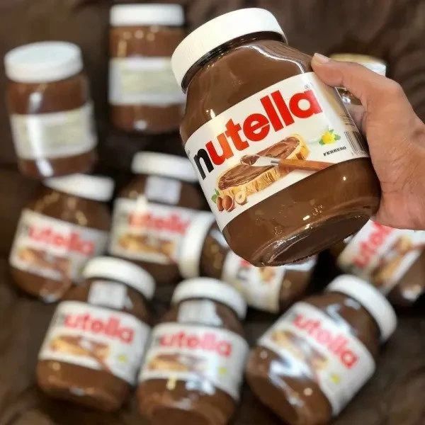 Nutella Ferrero 400g (Glass Jar) | Daraz.lk