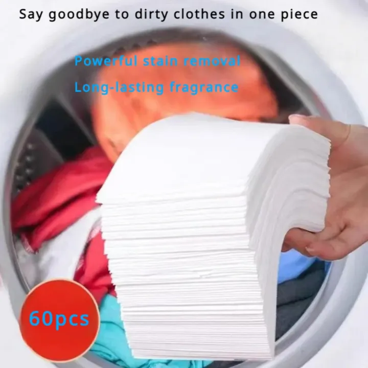 Soluble Laundry Tablets Downy Fabric Softener Powerful Decontamination ...