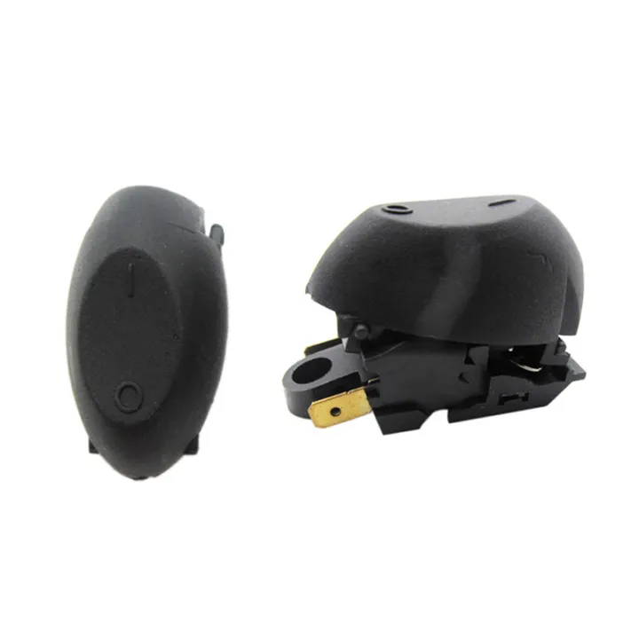 5PCS Electric Kettle Switch Button Hat Steam Temperature Control Switch ...