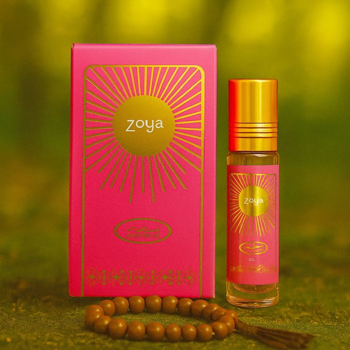 Zoya Attar 6ml Original Long Lasting Perfume Oil for Men | Alcohol-Free ...