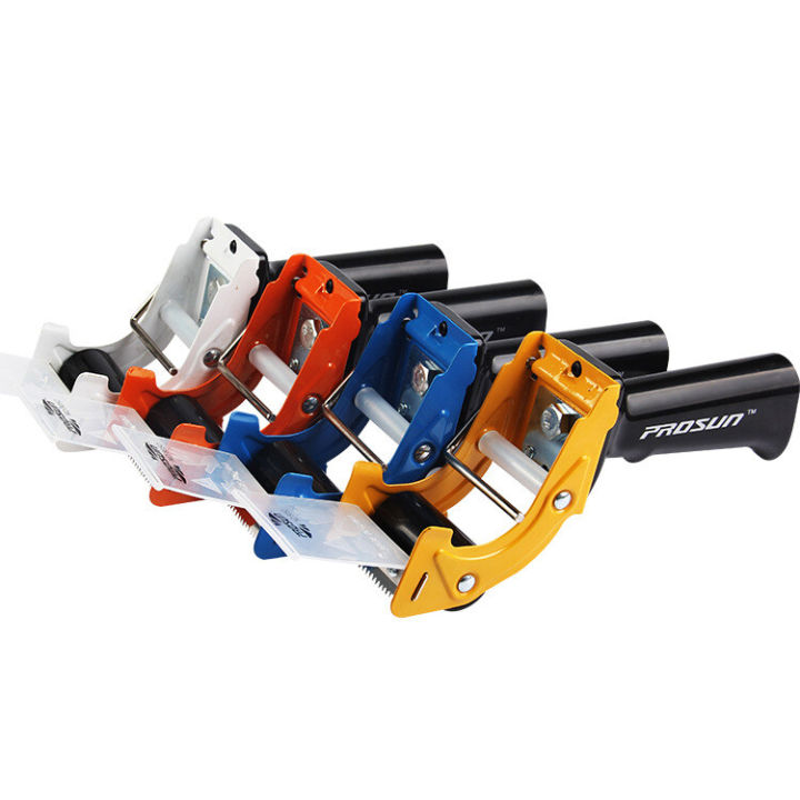 Tape cutter with 2 (1) steel handles carton tape cutter OPP tape cutter ...