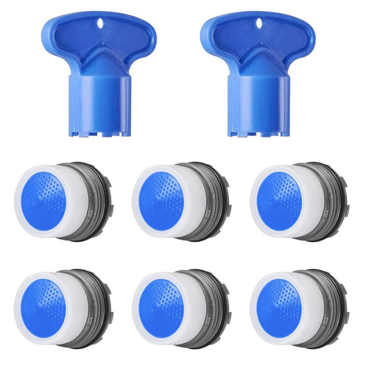 8pcs Faucet Aerator Replacement for Cache Aerators and Faucet Aerator ...
