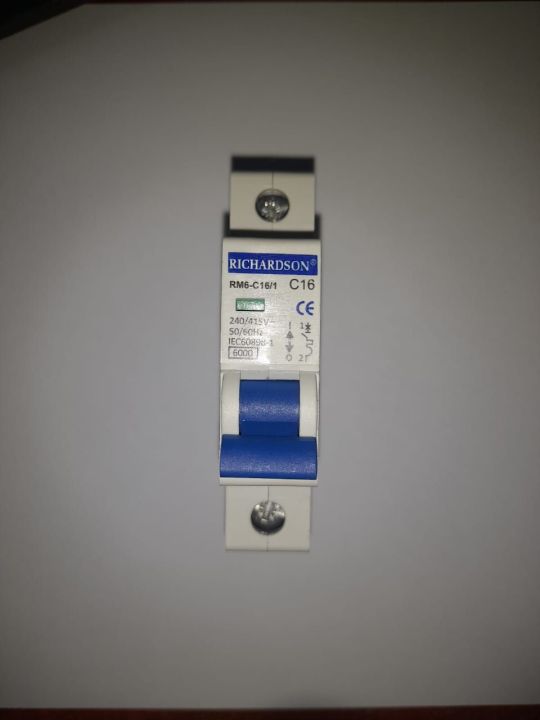 MCB breaker circuit | Daraz.lk