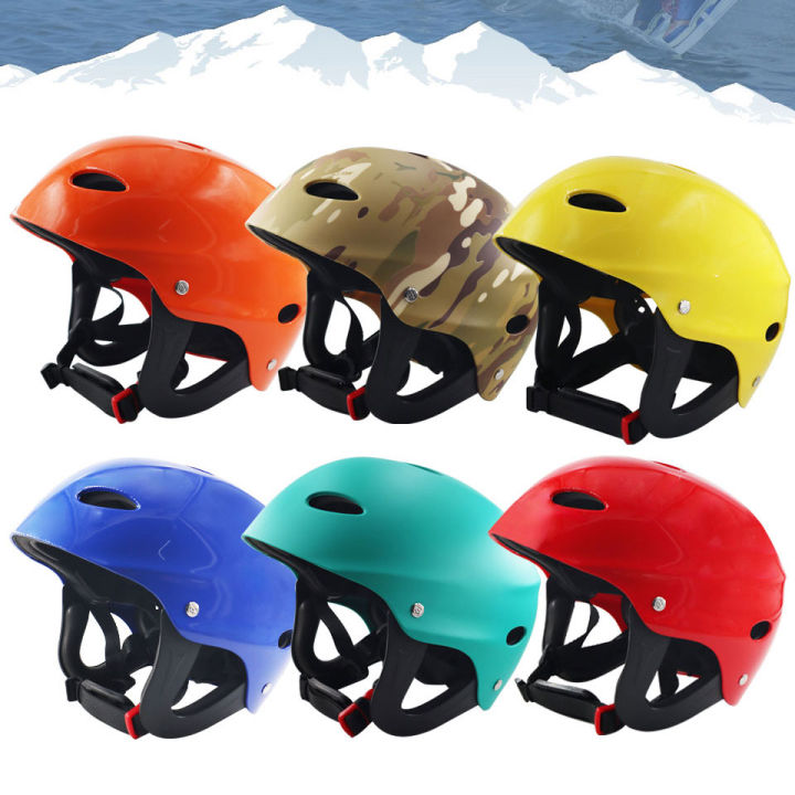 15 Color Certification Water Sport Helmet Kayak Rafting Skateboard ...