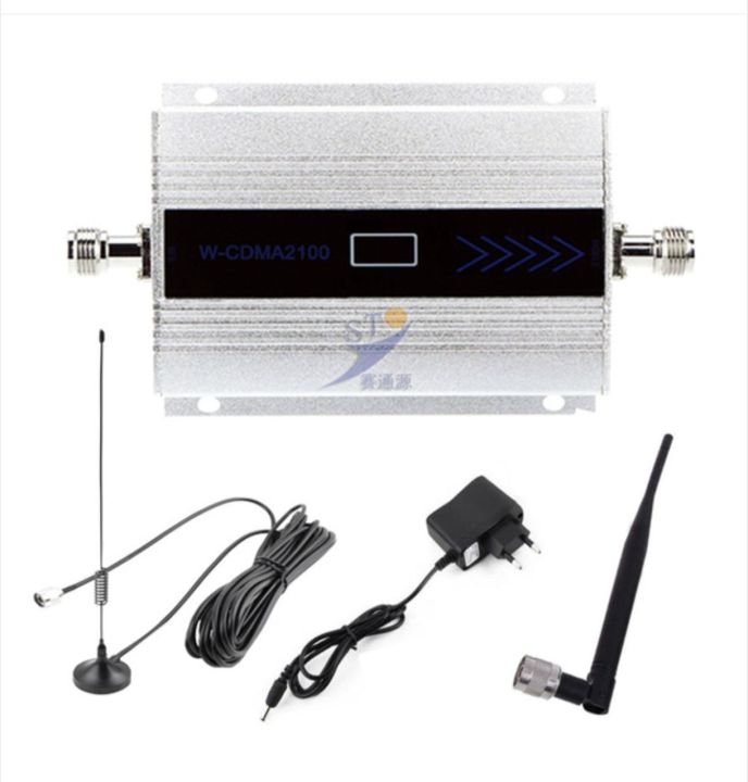 4G Network Signal Booster Device for Home and Office – Supports All ...