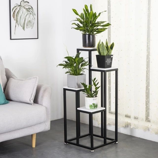 Gamala Stand 4 TIER /Metal Gamala Stand / POT HOLDER | Daraz.com.np