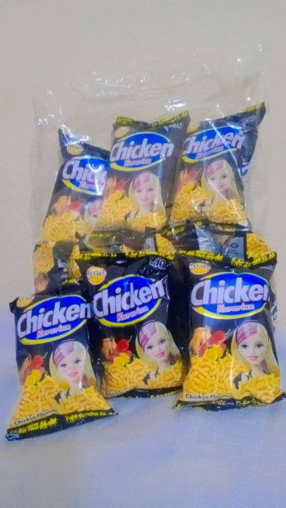 Chicken Karariyan masala papar pack of 12 pcs | Daraz.pk