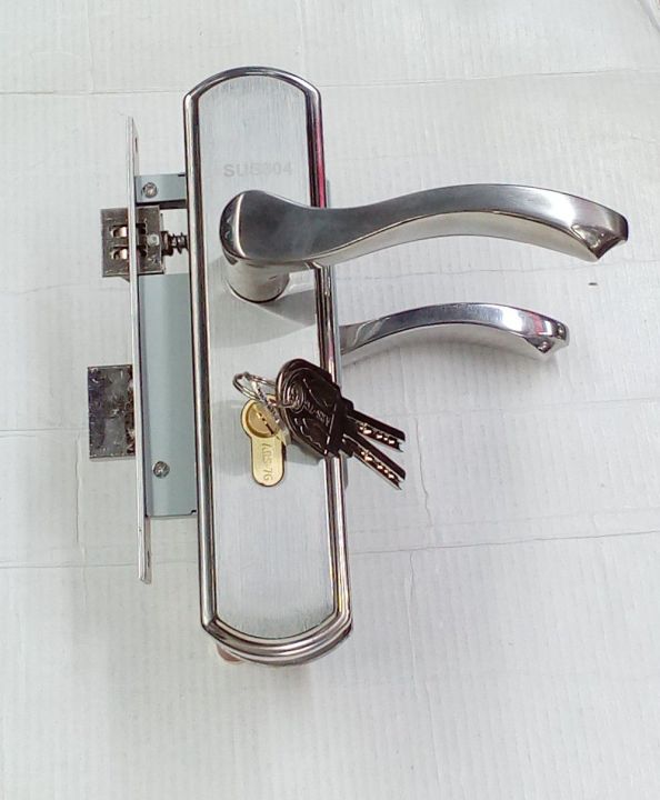 Door handle lock | Daraz.com.bd