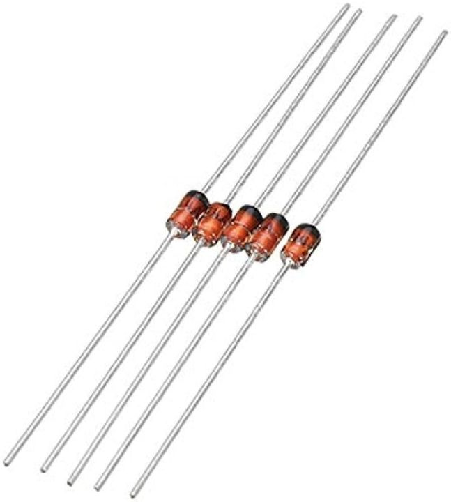 5/10/20 Pcs 15V Zener Diode 1W (1N4744A) provides stable voltage ...
