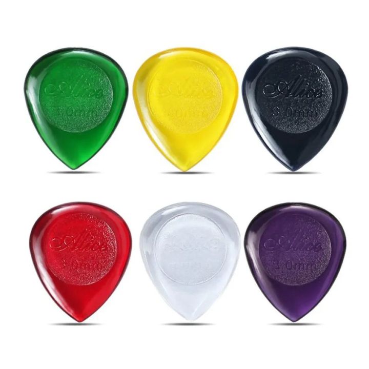 Alice stubby extra heavy Picks ( 3 picks pack) | Daraz.pk