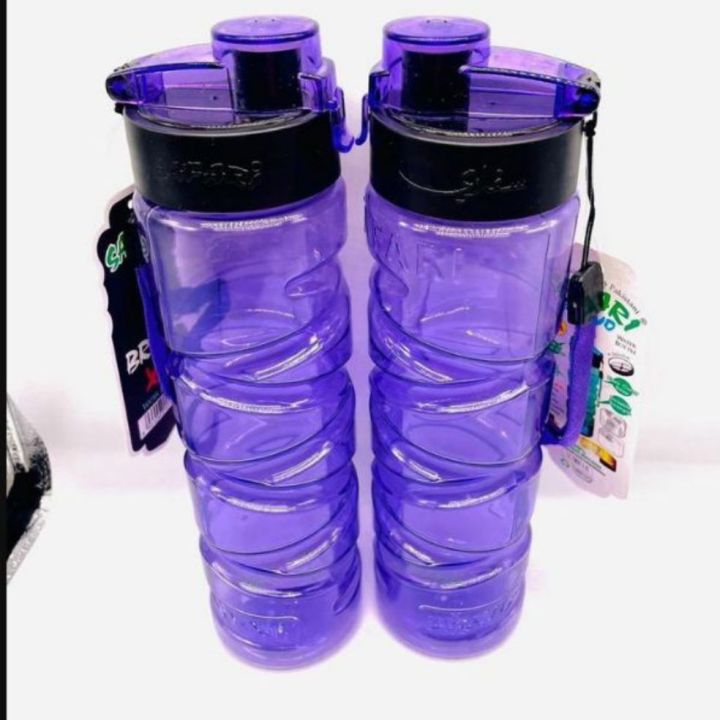 water bottle | pack of 2 water bottle | transparent water bottle ...