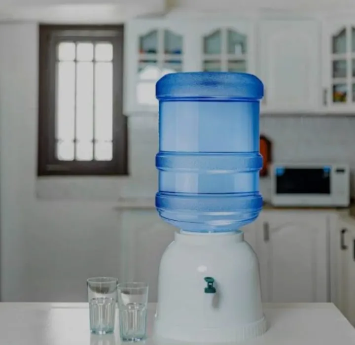 Master manual water dispenser / master easy to use table top mini water ...