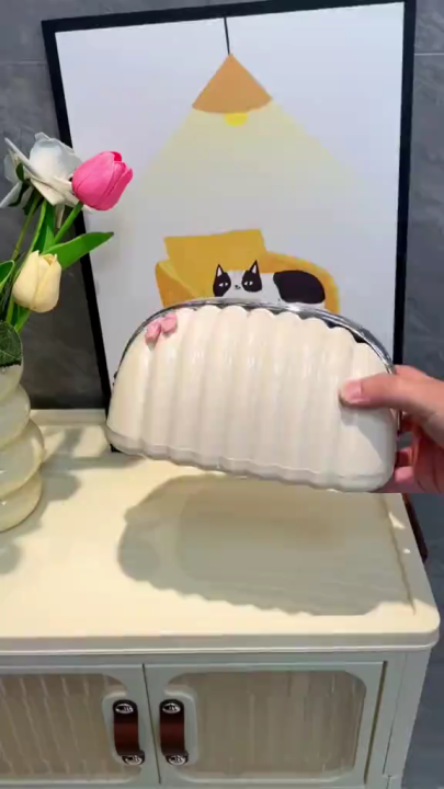 Shell Tissue Box Creative Paper Box | Daraz.pk