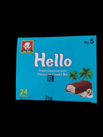 Hello Coconut Chocolate Bar | Daraz.pk