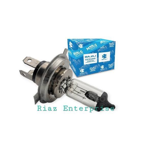 Headlight Bulb for PULSAR.original Bajaj Products | Daraz.com.bd