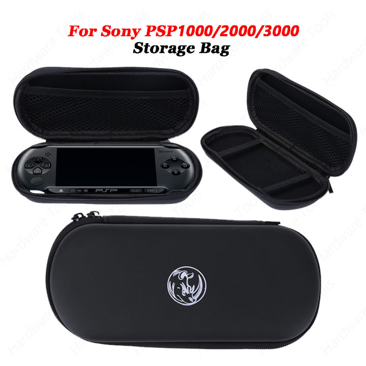 Hard Case For Sony PSP1000/ PSP2000/ PSP3000 Console EVA Carrying ...