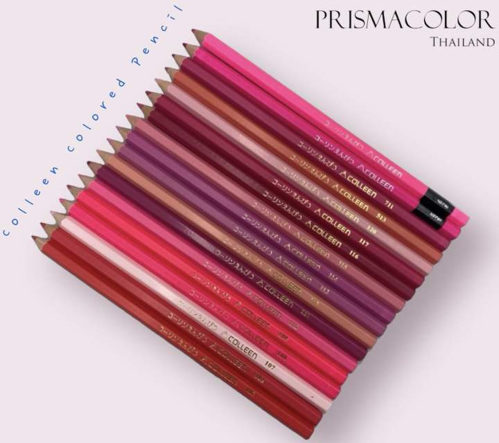 Group pink color pencil Colleen | Shop.com.mm