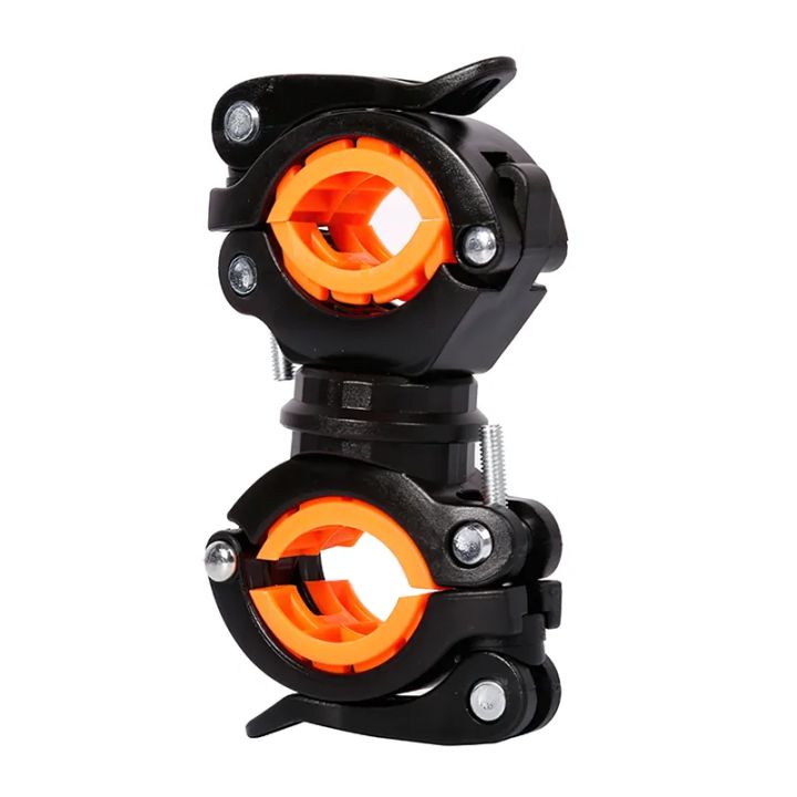 WEST BIKING Bike Light Bracket Multifunctional 360 Degree Rotatable ...