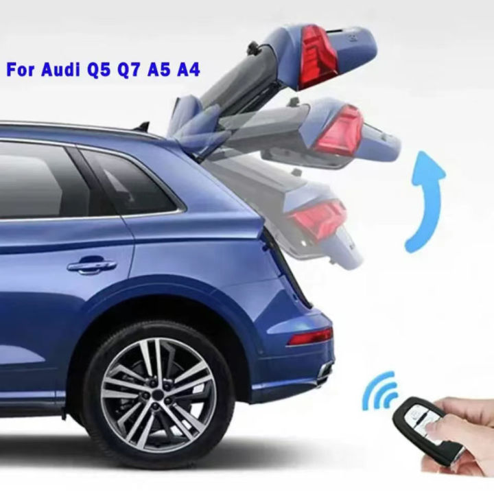 Key control Power Liftgate Remote Control Closing System Electric Trunk ...