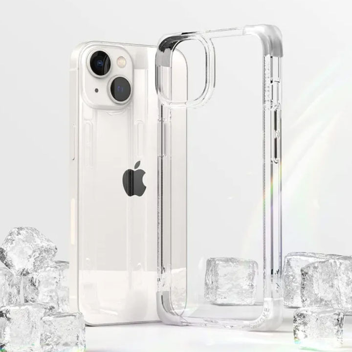 Ultra Slim Transparent TPU Back Cover for iPhone 6 to 12 Pro Max ...