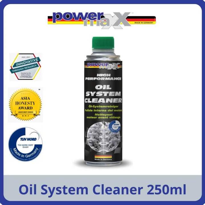 Powermaxx Oil System Cleaner - bluechem - Engine Flush | Daraz.lk