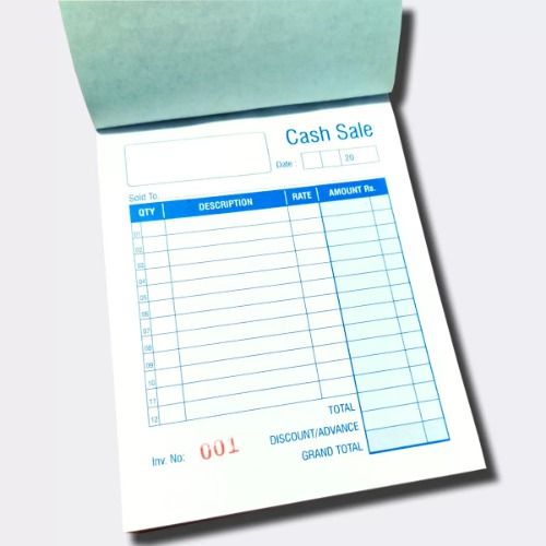 on approval bill book | Daraz.lk