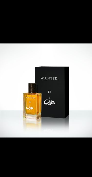 Wanted By Rajab Butt Perfume For Men 50ml | Premium Fragrance | Long ...
