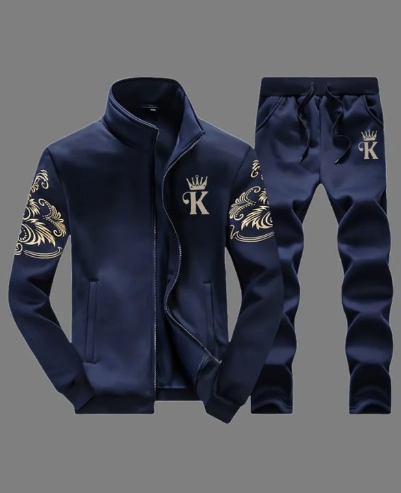 NEW ARRIVALS WINTER PREMIUM FULL SLEEVE LONG SLEEVE JOGGING SWEATSUIT ...