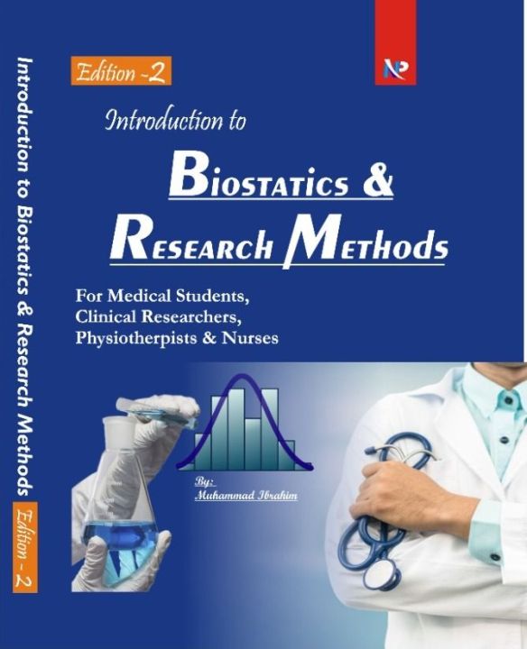 Introduction to Biostatistics and Research Methods 2nd Edition | Daraz.pk
