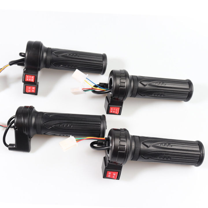 Electric Bike Bicycle Twist Throttle High Medium Low Speed Forward ...