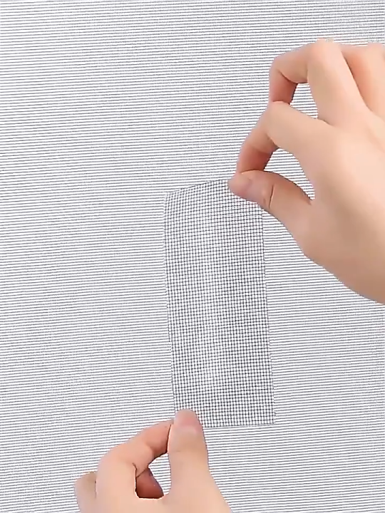 "5x200cm Screen Repair Tape – Self-Adhesive Waterproof Mesh Patch for ...