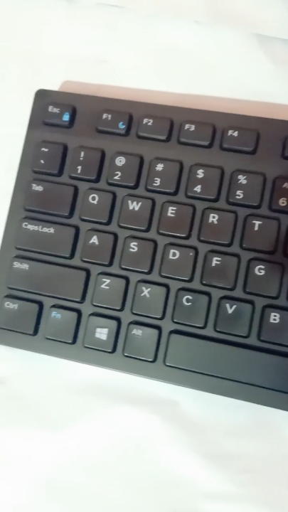 Dell Original USB Wired Keyboard – Branded Slim Keyboard | Silent ...