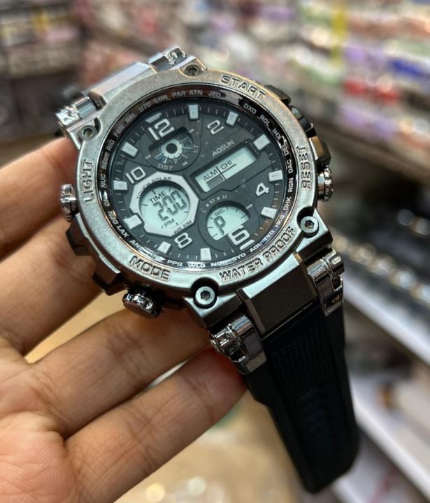 G-SHOCK Men’s Watch | Premium Digital & Analog Sports Watch for Men ...