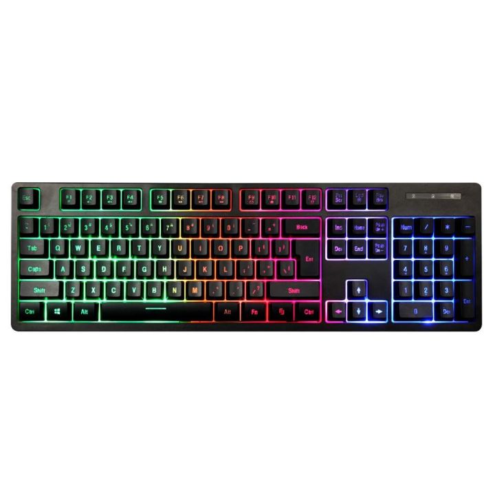 1stPlayer K5 Gaming Keyboard | Daraz.com.np
