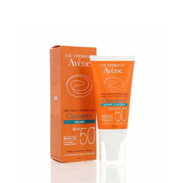 Avene Cleanance sunscreen SPF 50 | Daraz.com.bd
