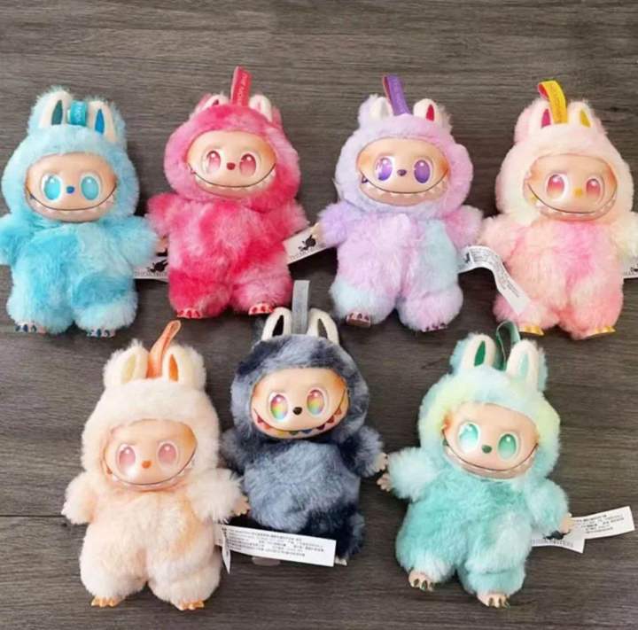 Labubu Doll Blind Box v3 | 7inches / 17cm Original Size Pop Mart Labubu ...