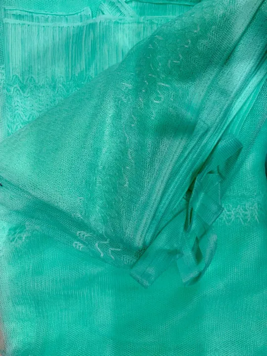 Shital Magic Single Mosquito Net Moshari/Mosari, (2.5 X 4.5 hat ...