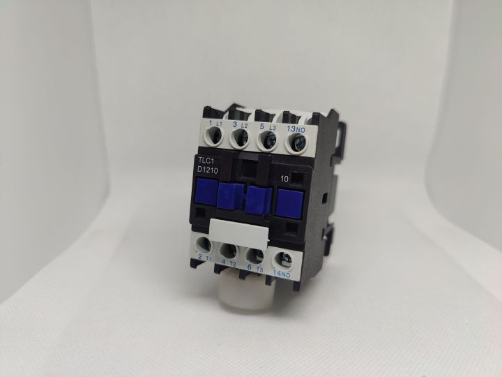 magnetic contactor D1210 (12amp to 25amp) | Daraz.lk