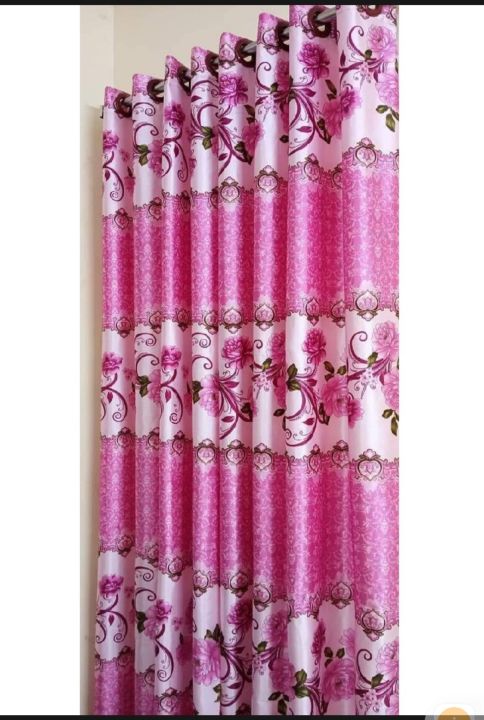Chinese Synthetic Curtain for Door and Windows, (Porda ) | Daraz.com.bd