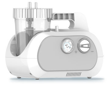 Portable Phlegm Suction Machine – Medical Suction Unit for Home ...