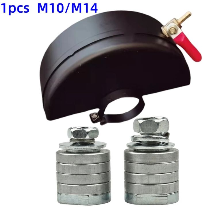 M10 M14 Angle Grinder To Grooving Machine Adapter 100/125 Type Angle ...