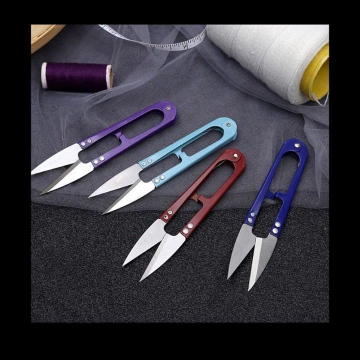 Thread Cutter Clipper Scissors, arn Fishing Thread Beading Cutter ...