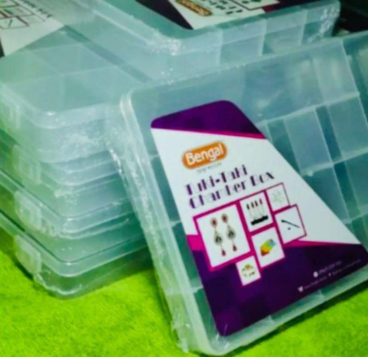 Bengal Plastic Tuki Taki Chamber Box | Daraz.com.bd