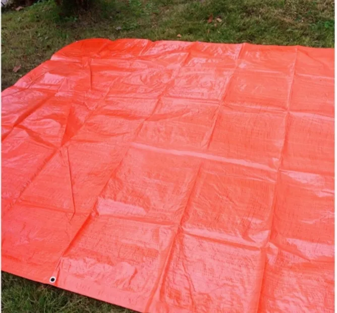 Tarpaulin Sheet Waterproof Tirpal (7x9) (9x12) (15x18) Heavy Duty ...
