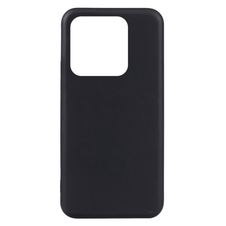 ZTE Blade A35/A55 Back Cover | Soft Silicone Slim Back Case Cover for ...