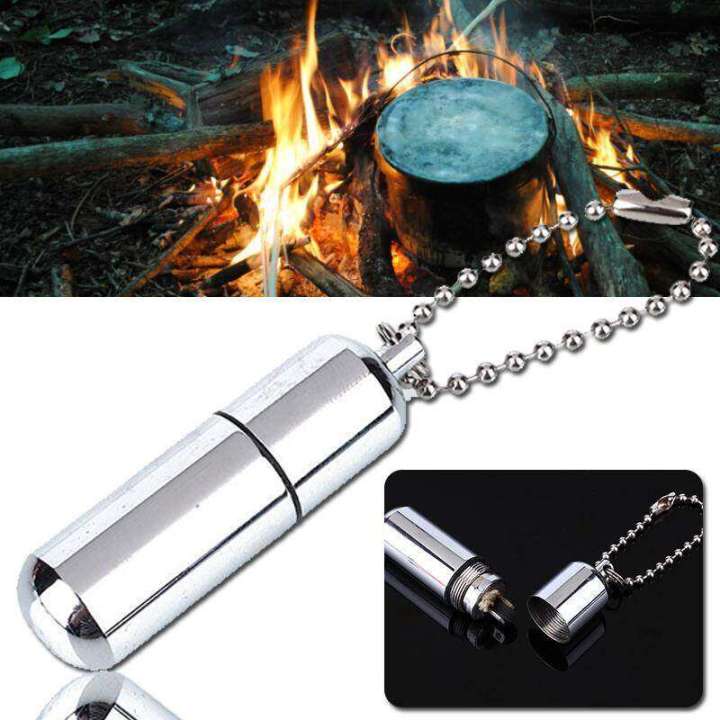 Capsule lighters, oil lighters, keychain lighters, hiking lighters ...