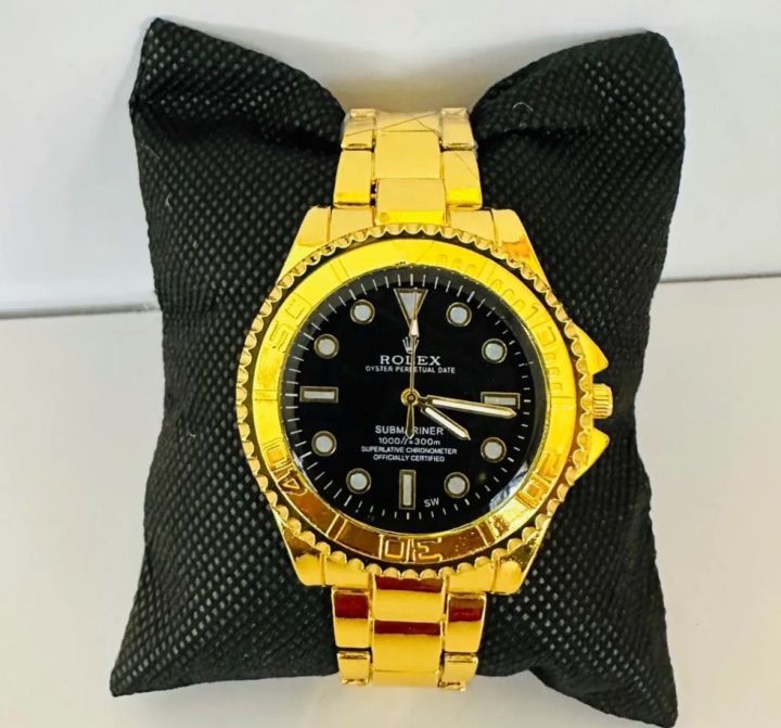 Watch For Men Gold Watches | Daraz.lk