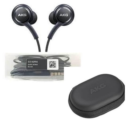AKG Box Comfortable Wired Earphone | Daraz.com.bd