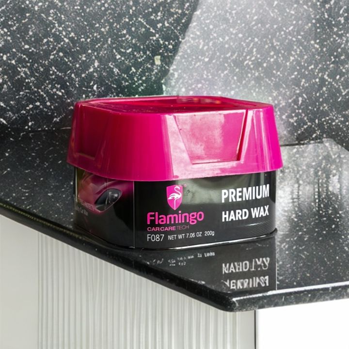 Flamingo Premium Hard Wax - 200g | Daraz.pk