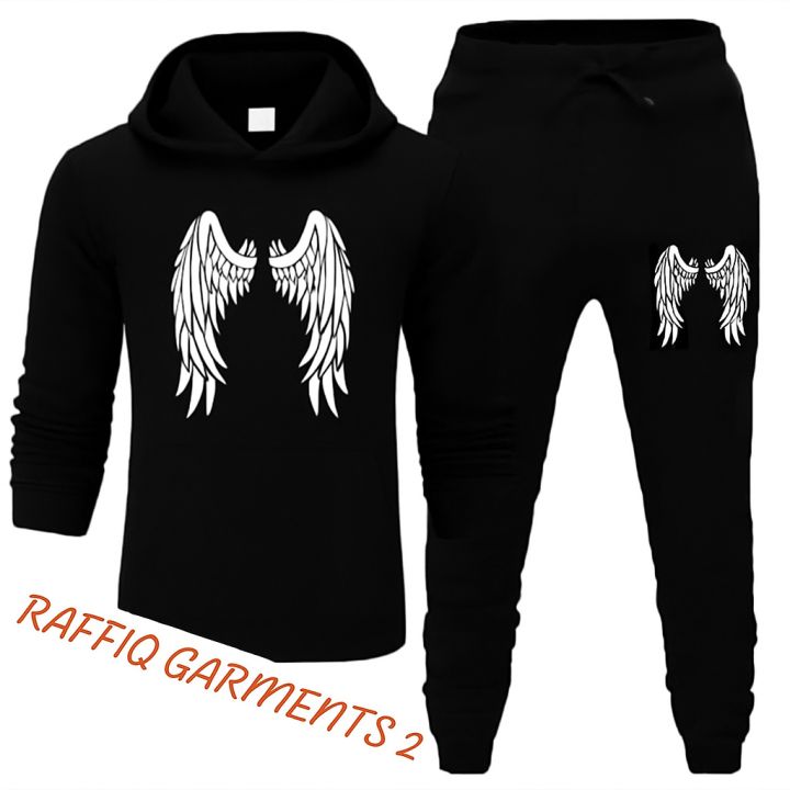 RAFIQ GARMENTS 2 - PARTY TRACK SUITS HOODIE & TROUSER FOR MEN _ WINTER ...